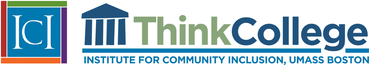 Think Work | Institute for Community Inclusion